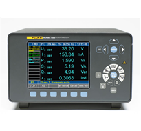 Fluke Norma 4000/5000 High Precision Power Analyzers