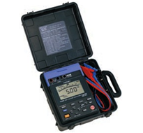 Hioki 3455 High Voltage Insulation HiTester