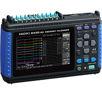 Hioki 8430-20 Memory HiLogger