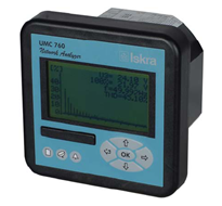 Iskra MC 760 Network Analyzer