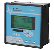 Iskra MC 764 Network Analyser