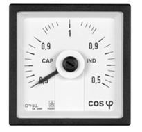 Iskra YQ 2307 Power Factor Meter