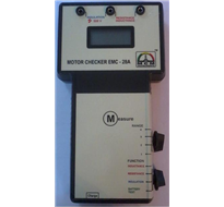 MCM Instruments EMC-28A Digital Motor Checker