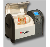 Megger OTS80PB 80kV Portable Oil Test Set