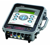 Megger PA-9 Plus Portable Power Analyzers