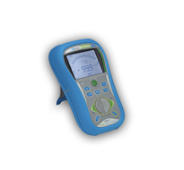 Metrel MI 3121H Smartec 2.5 KV Insulation/Continuity Portable Measuring ...