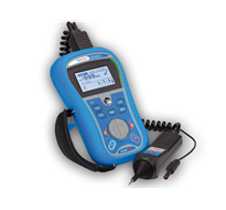 Metrel MI 3125 Eurotest COMBO Multifunctional Installation Safety Tester