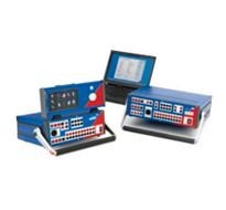 Omicron CMControl Front Panel Control for CMC Test Sets