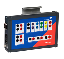 Omicron CT SB2 Switch Box for CT Analyzer