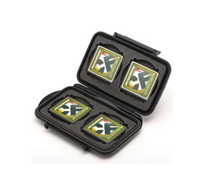 Pelican 0940 Memory Card Case CF Card