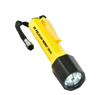 Pelican 2010NYL Nemo Torch LED - Yellow