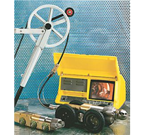 Radiodetection Pearpoint Mainline Inspection System (Transportable, Ex ...